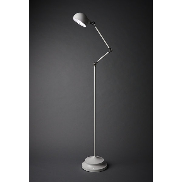 OttLite Revive LED Floor Lamp Touch-Sensitive Control, 3 Brightness ...